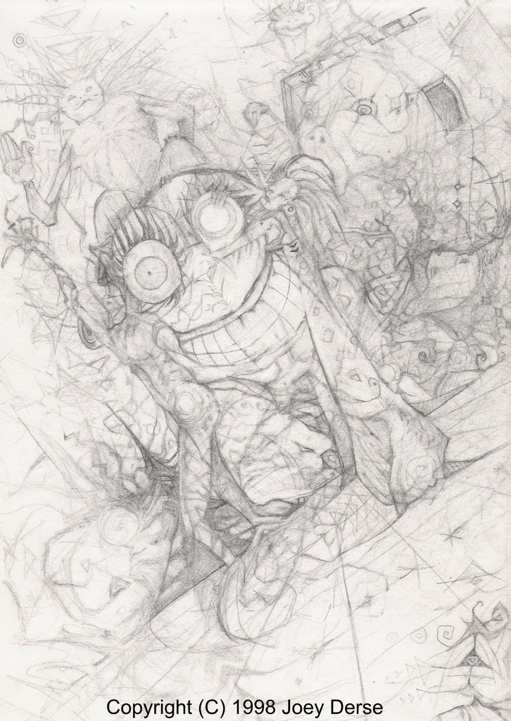 Limited Edition Giclee of WATER LILIES #13 – Derse Online Gallery